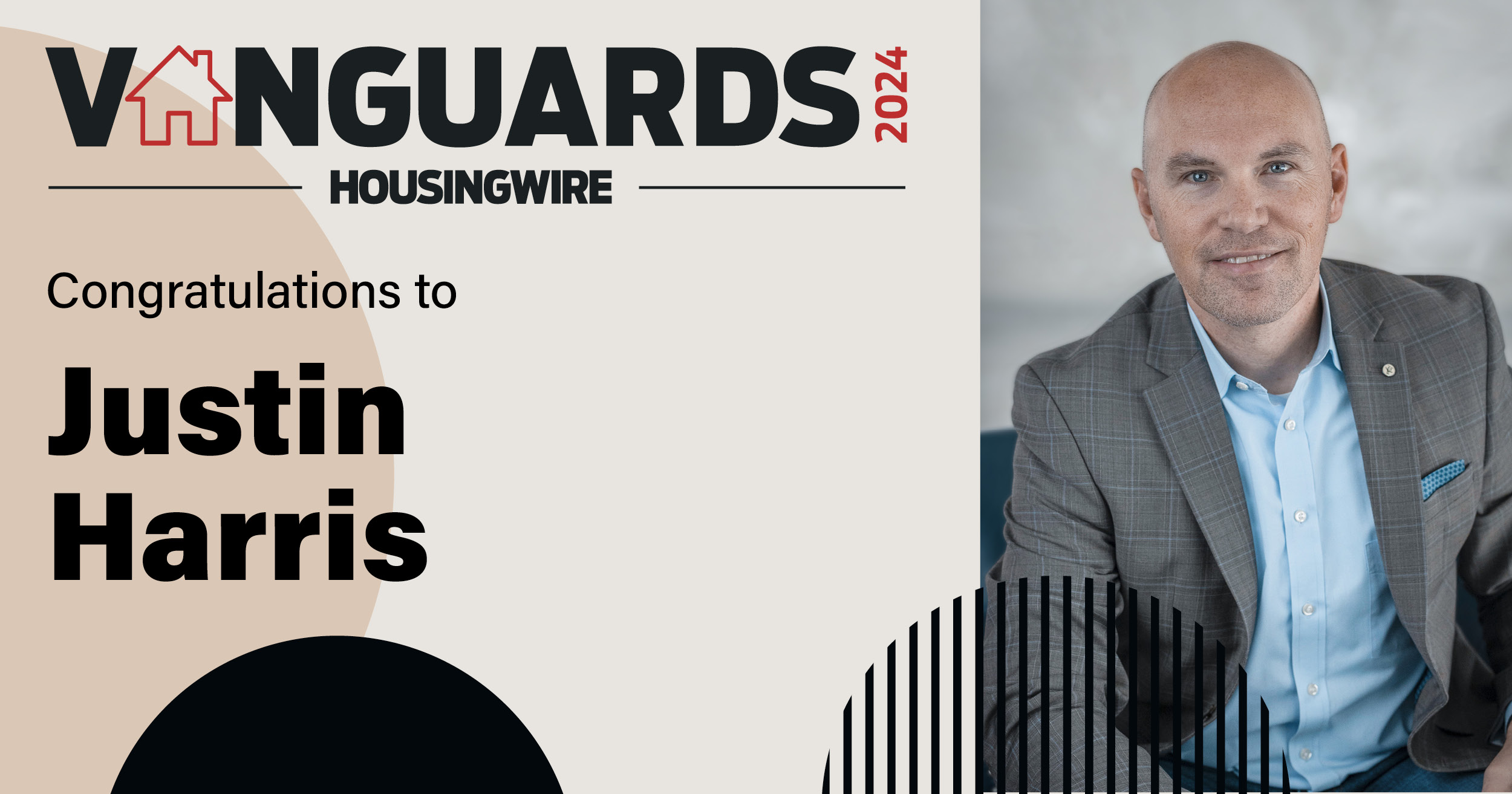 2024 Vanguard: Justin Harris - HousingWire