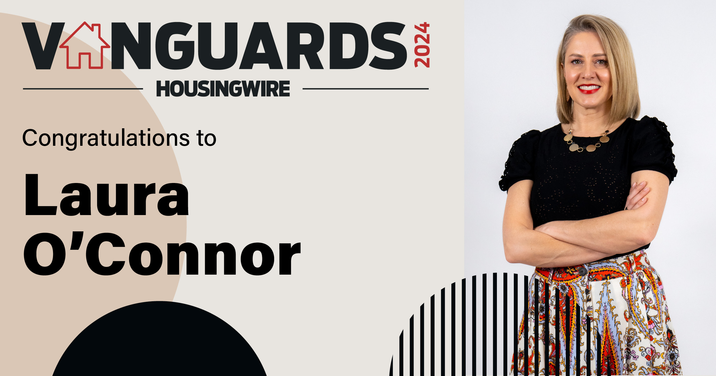 2024 Vanguard: Laura O'Connor - HousingWire