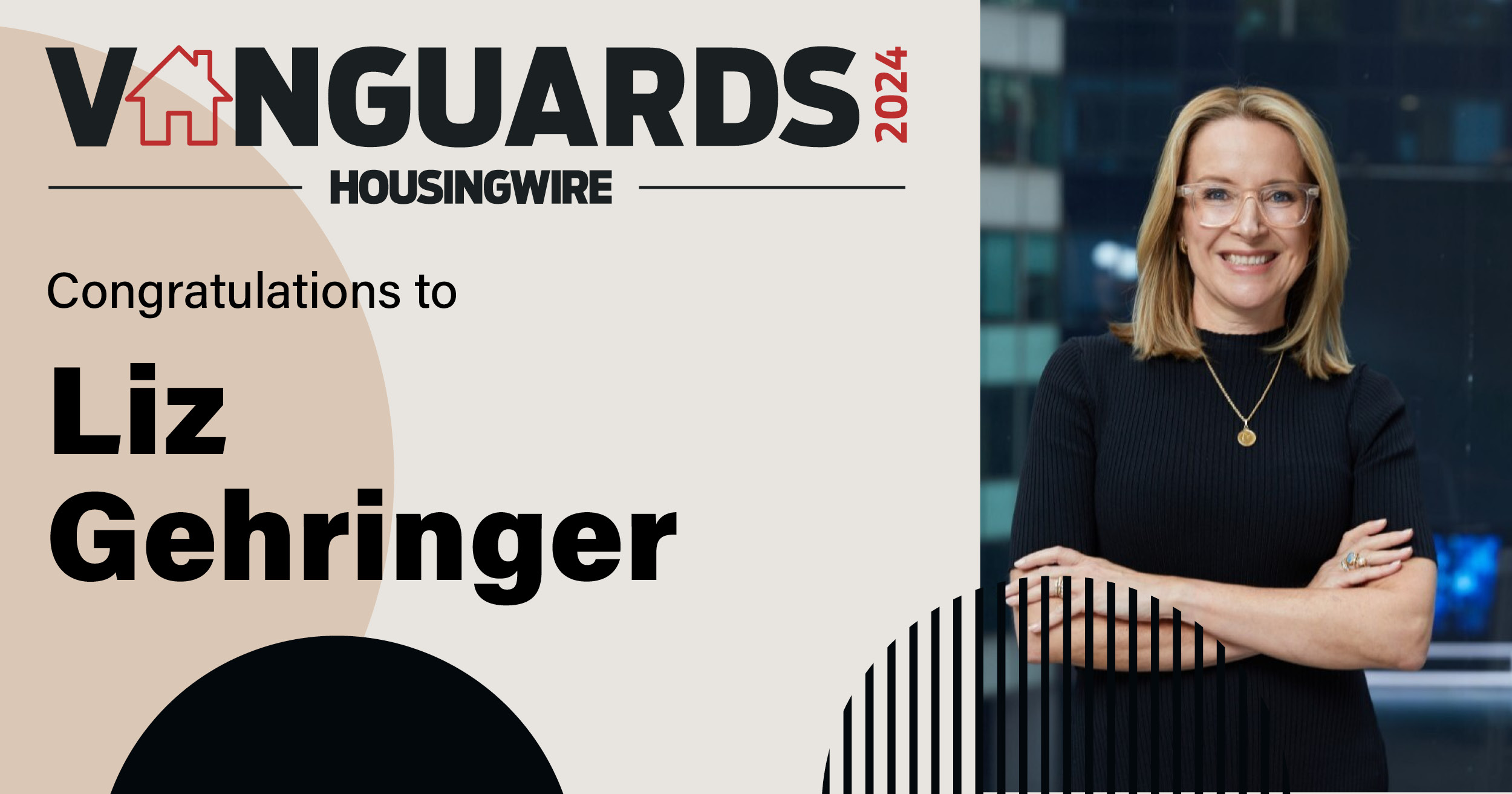 2024 Vanguard: Liz Gehringer - HousingWire