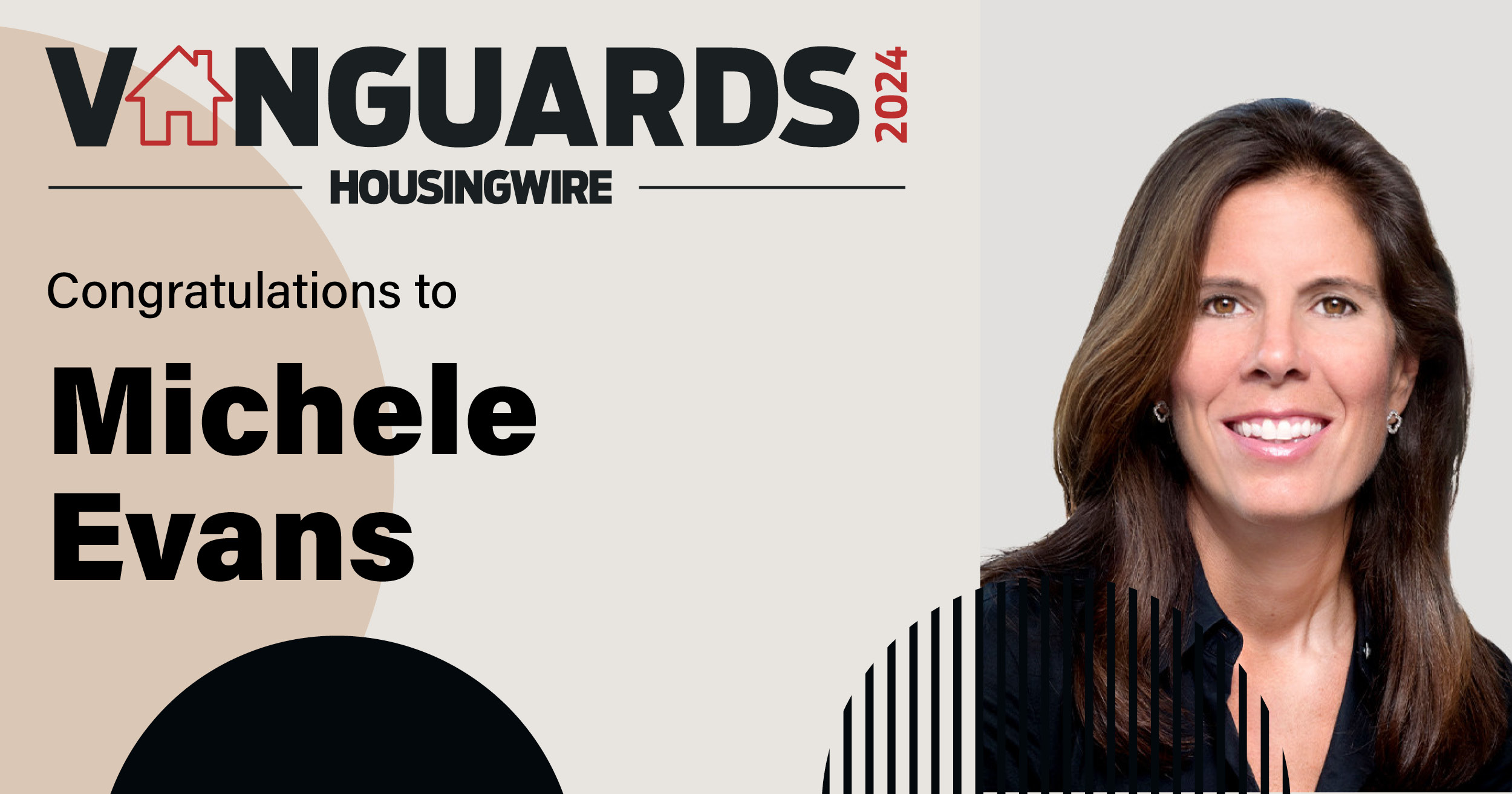 2024 Vanguard: Michele Evans - HousingWire