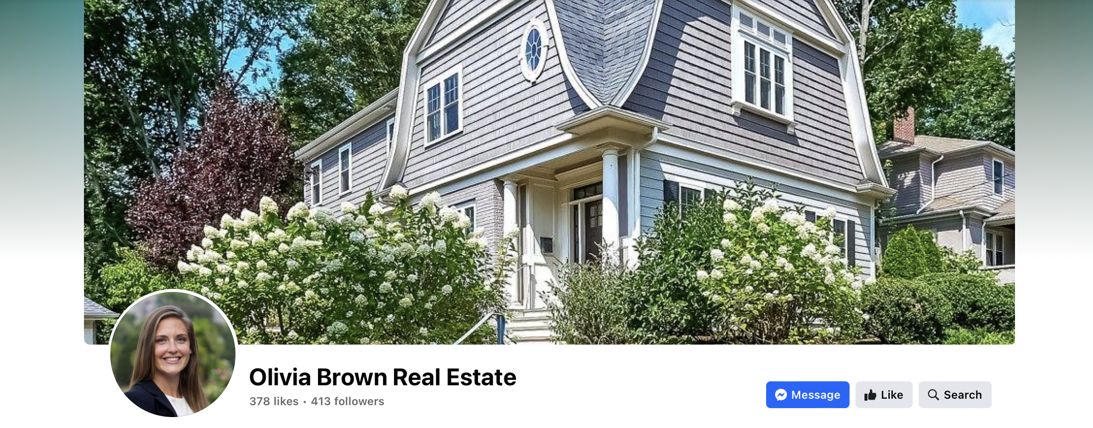 How to Set up Your Real Estate Agent Facebook Page in 2025