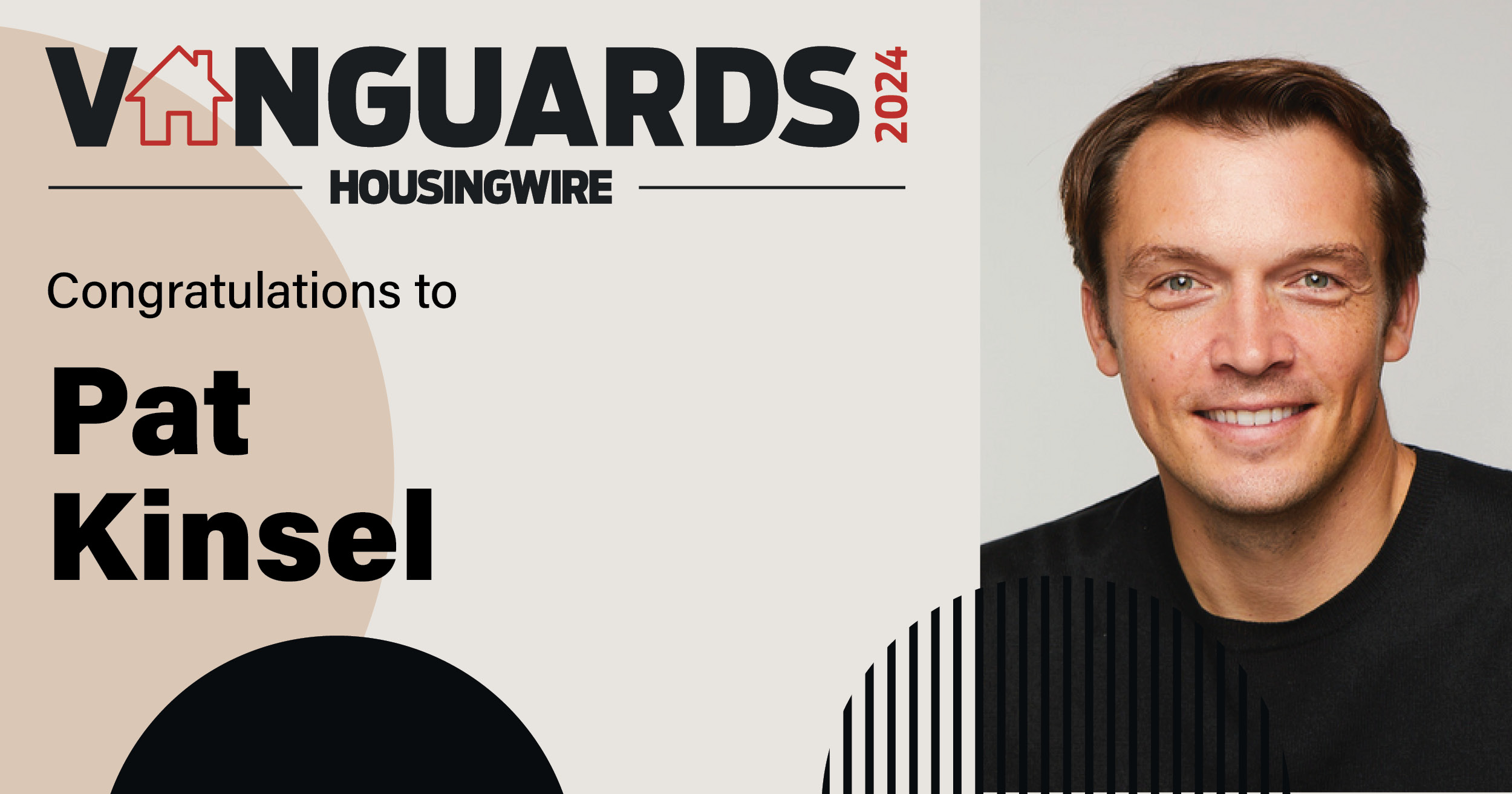 2024 Vanguard: Pat Kinsel - HousingWire