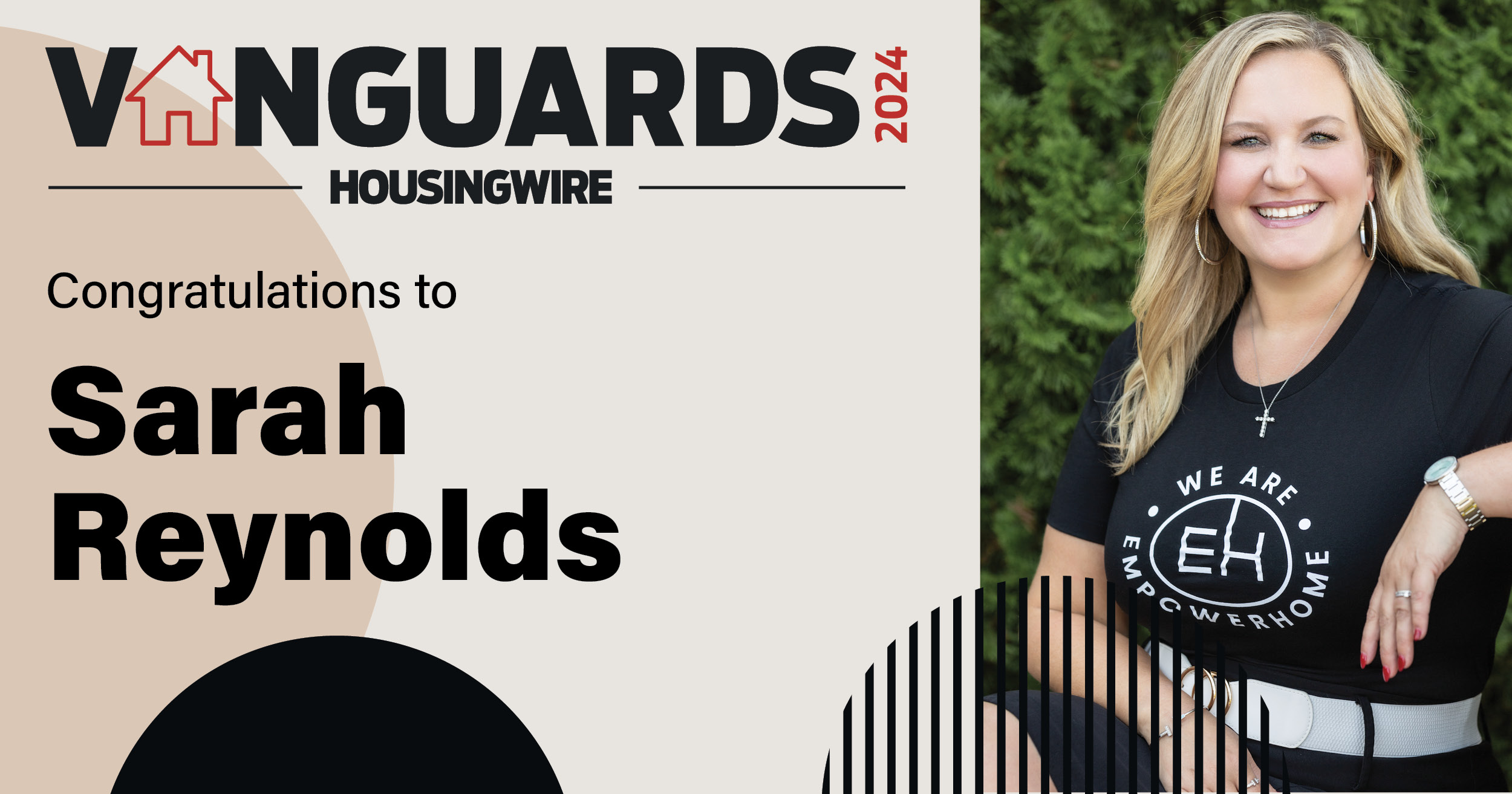 2024 Vanguard: Sarah Reynolds - HousingWire