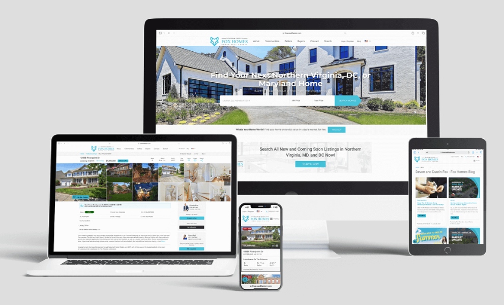 7 Best Real Estate Website Builders for 2026