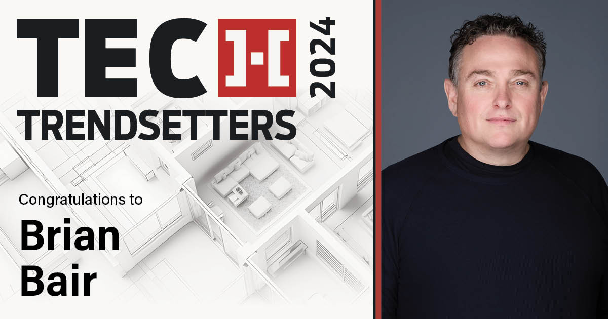 2024 Tech Trendsetter: Brian Bair - HousingWire