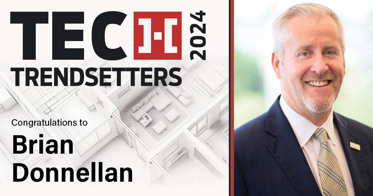 2024 Tech Trendsetter: Brian Donnellan - HousingWire