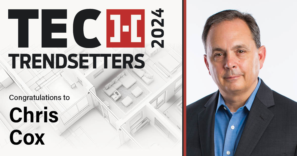 2024 Tech Trendsetter: Chris Cox - HousingWire