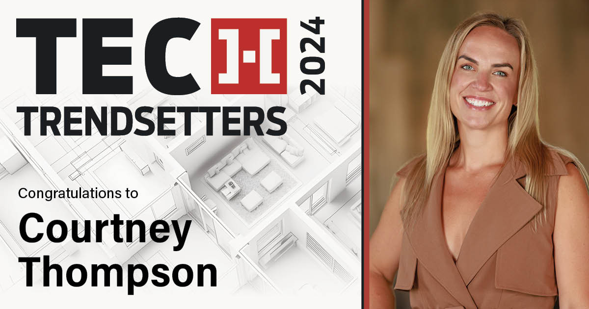 2024 Tech Trendsetter: Courtney Thompson - HousingWire
