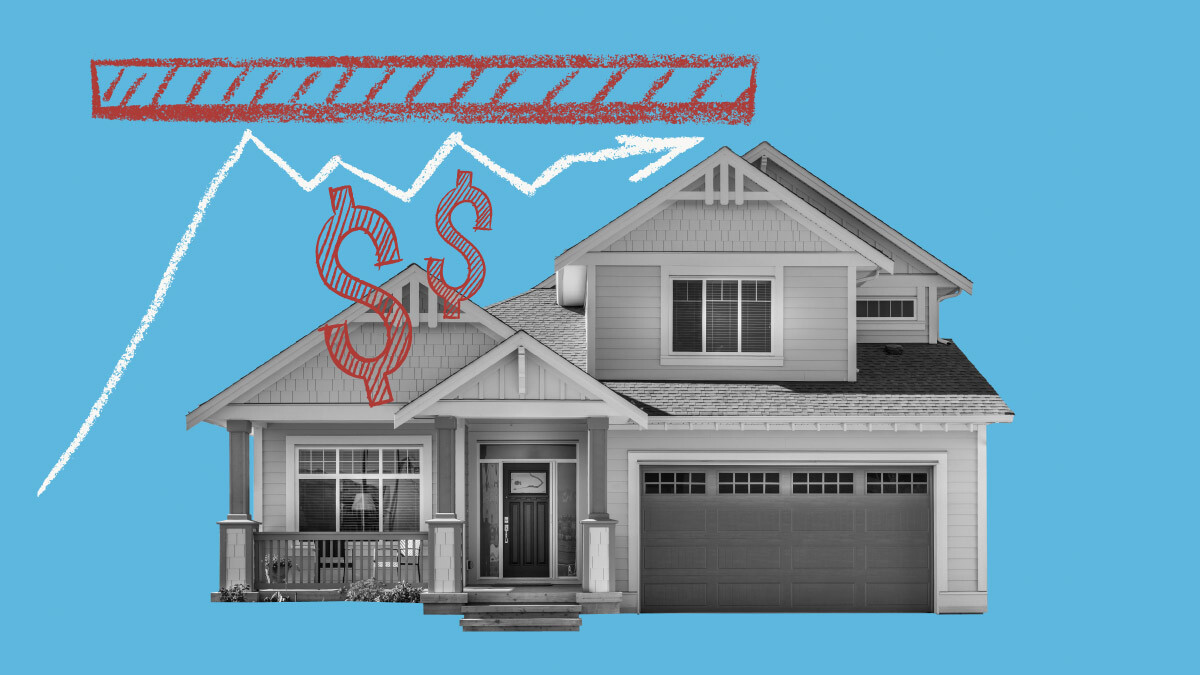 Redfin: Home prices rose 5.4% in 2024