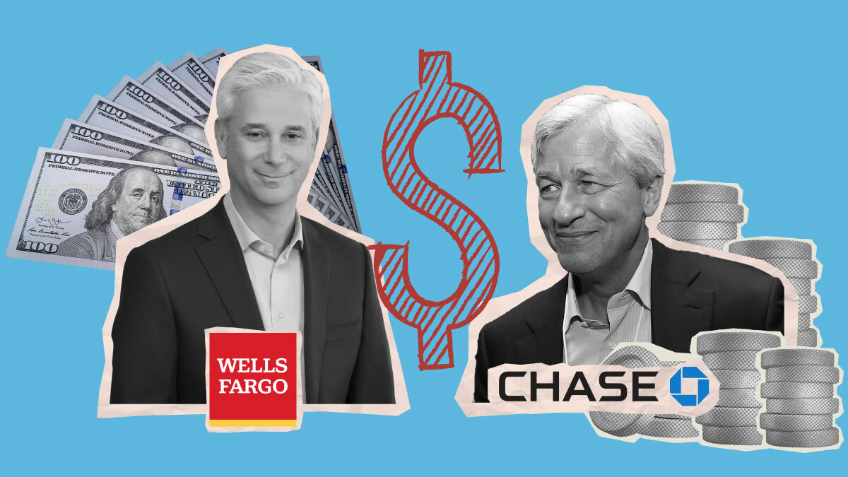 Fed rate cut brings more mortgage biz to JPMorgan, Wells Fargo. But is ...