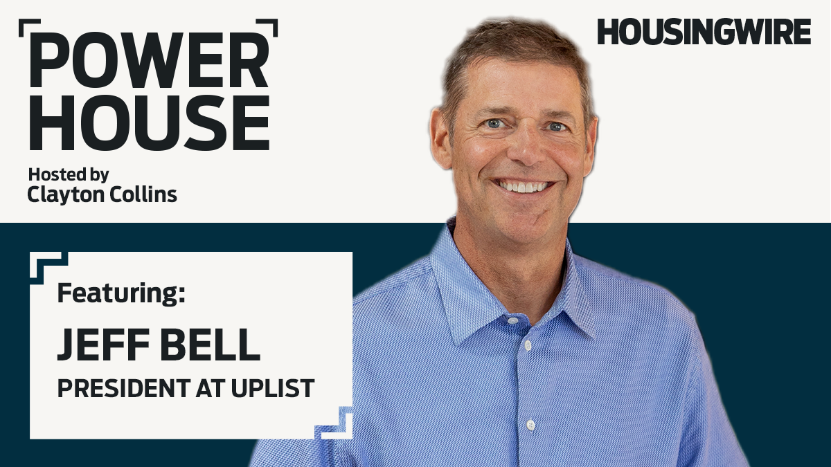 Jeff Bell: Four pressing topics as you prepare for MBA Annual - HousingWire