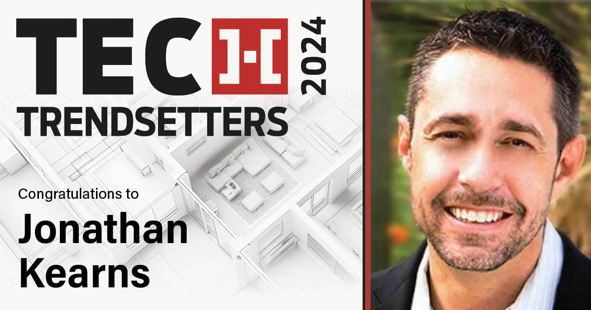 2024 Tech Trendsetter: Jonathan Kearns - HousingWire