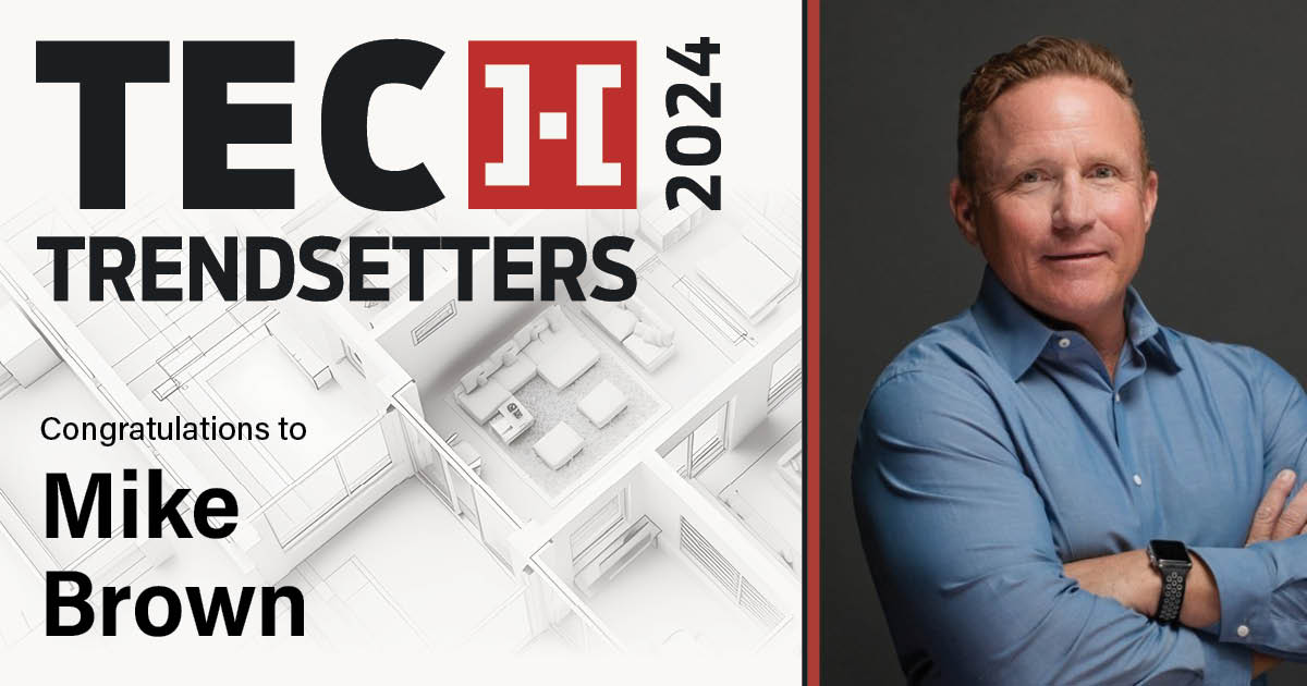 2024 Tech Trendsetter: Mike Brown - HousingWire
