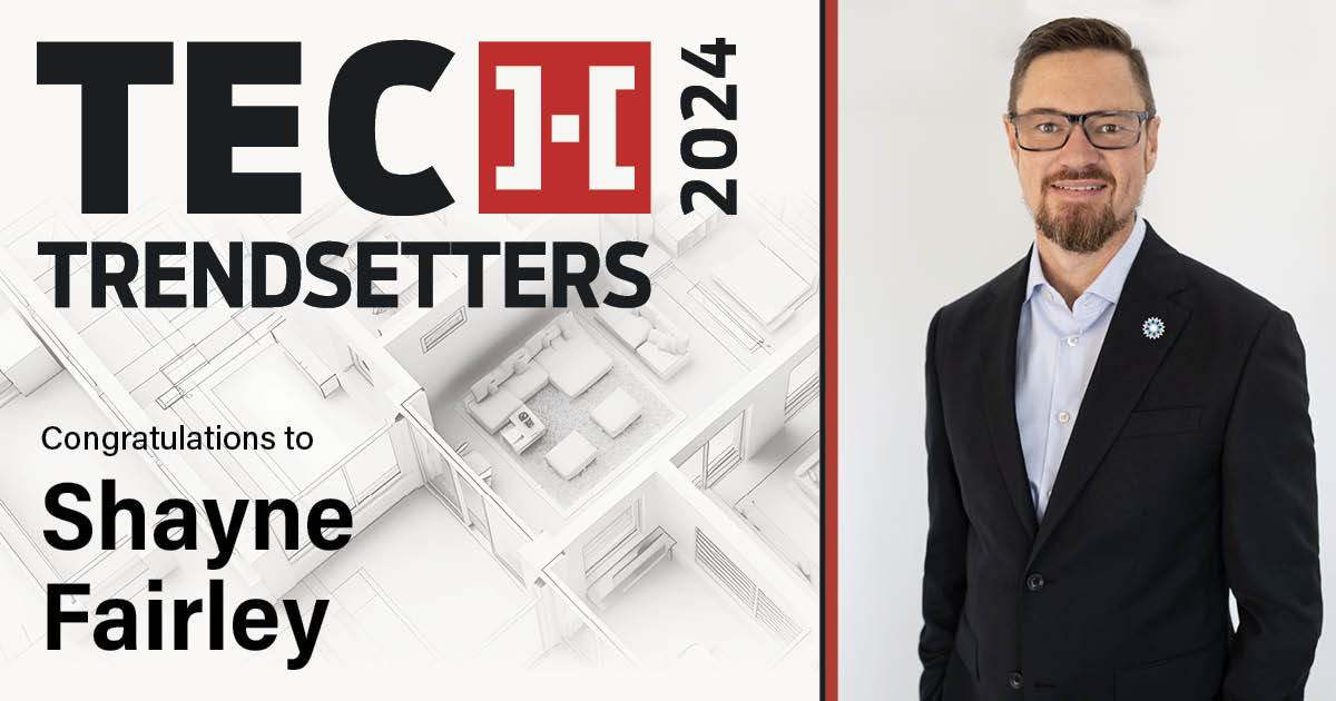 2024 Tech Trendsetter: Shayne Fairley - HousingWire