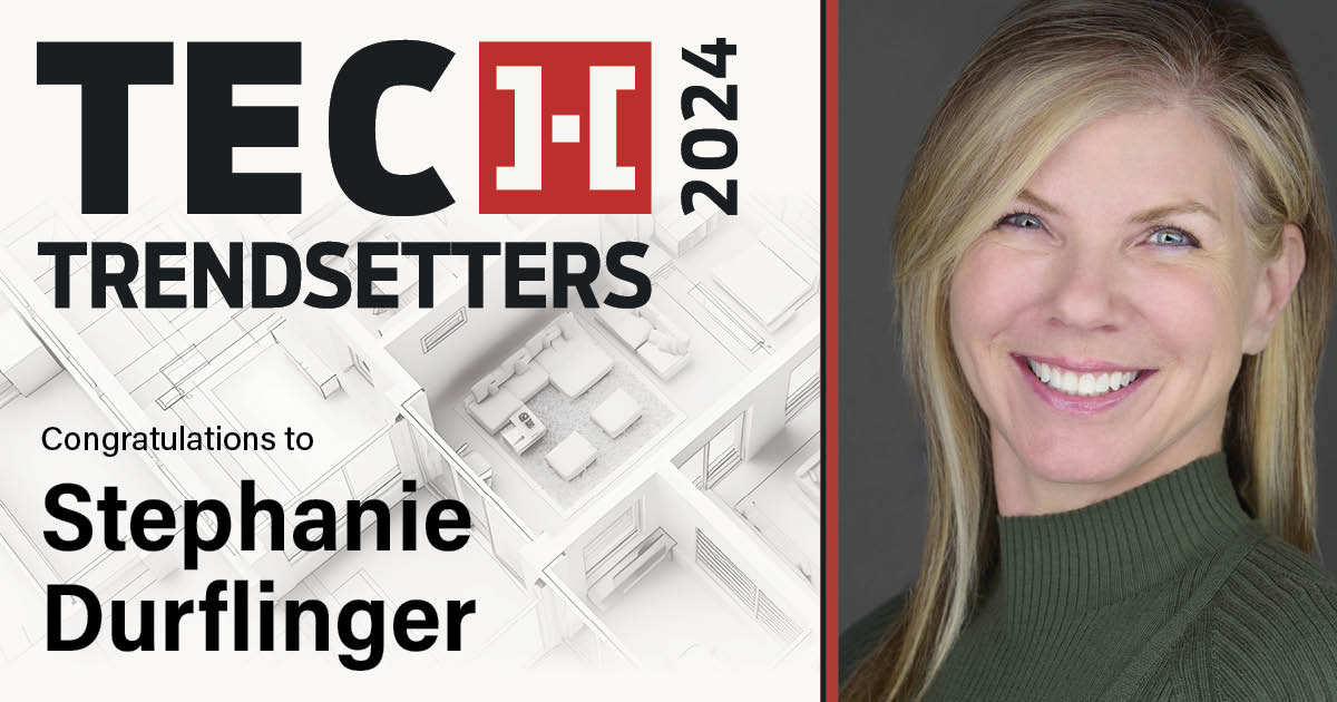 2024 Tech Trendsetter: Stephanie Durflinger - HousingWire