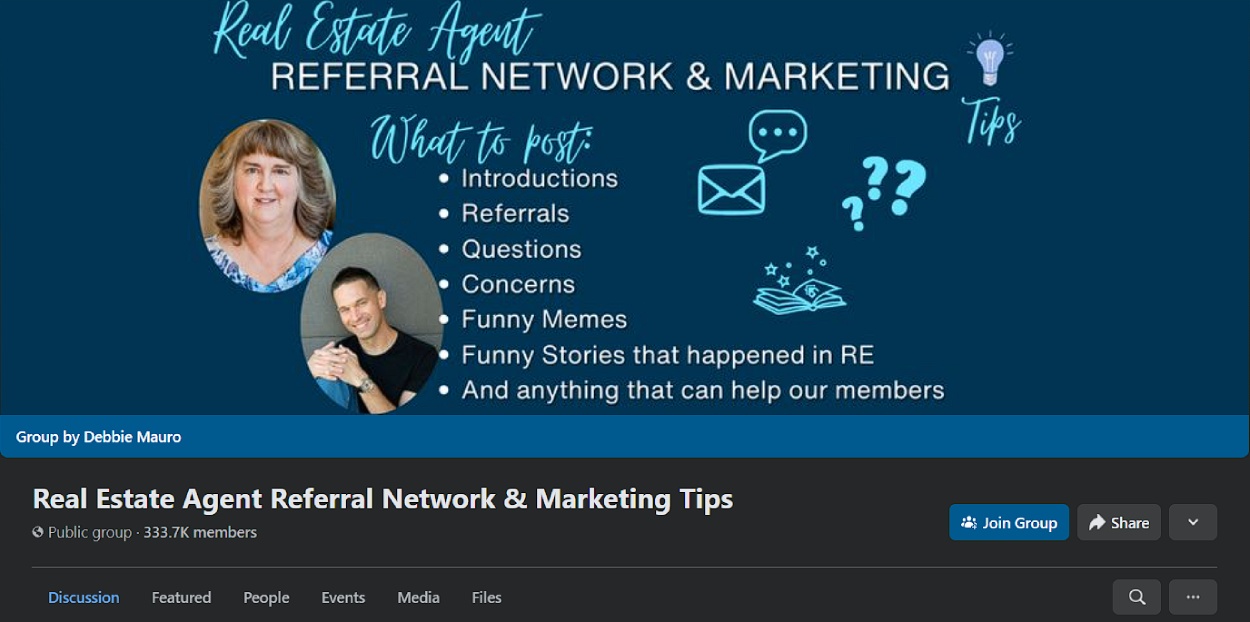 15 Facebook Groups Every Real Estate Agent Should Join Today
