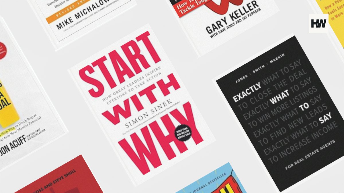 The Best Books for Real Estate Agents in 2026