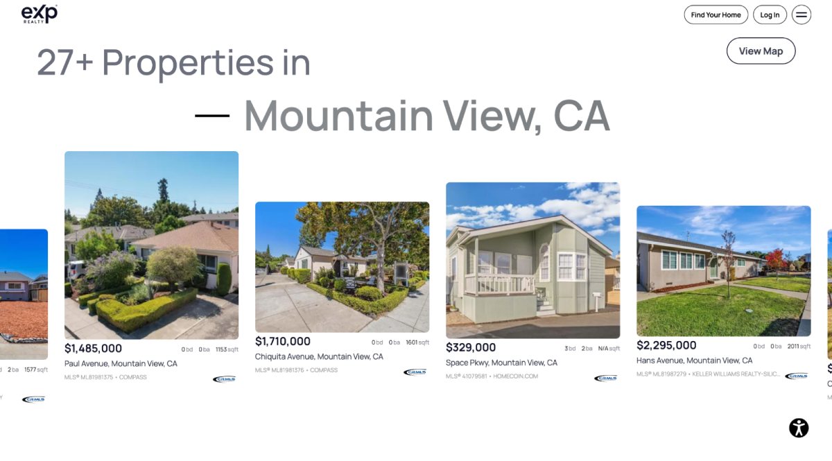 The Best Real Estate Website Designs for 2026 (+Why They Work)