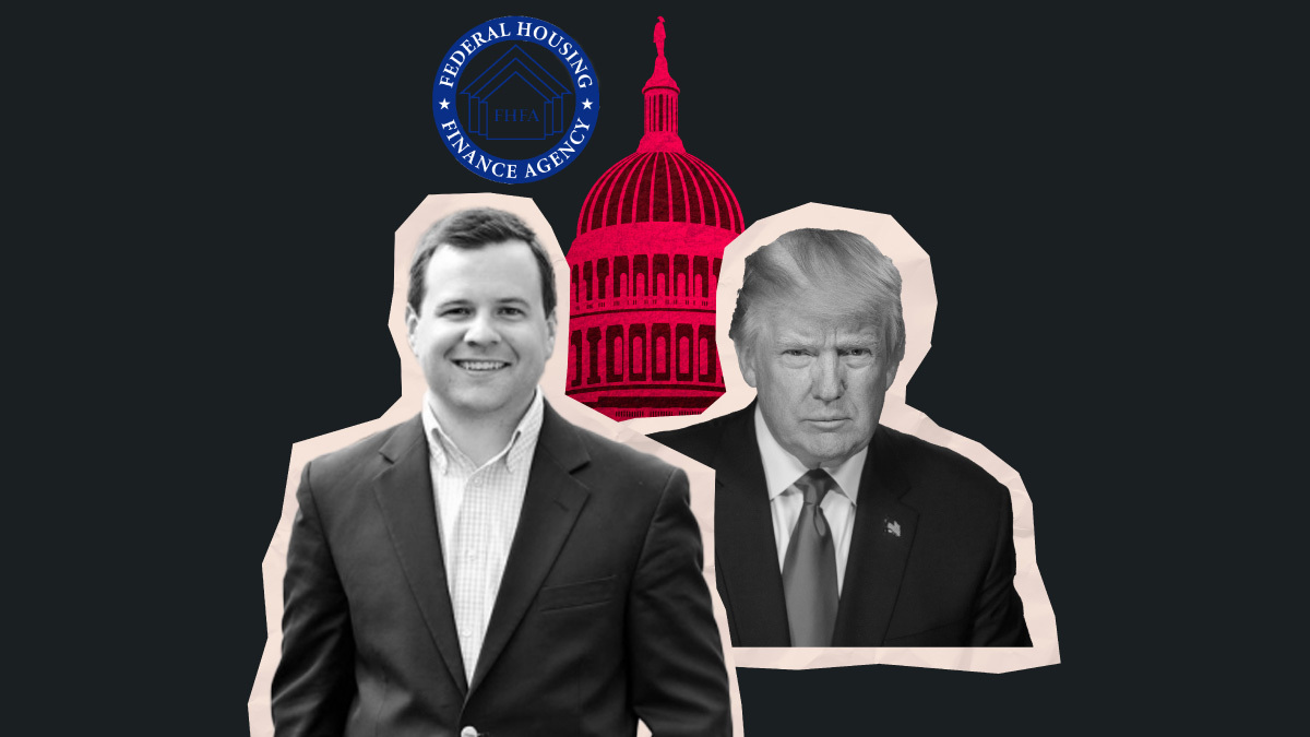 Trump picks Jay Clayton for DNI, Pulte remains interim