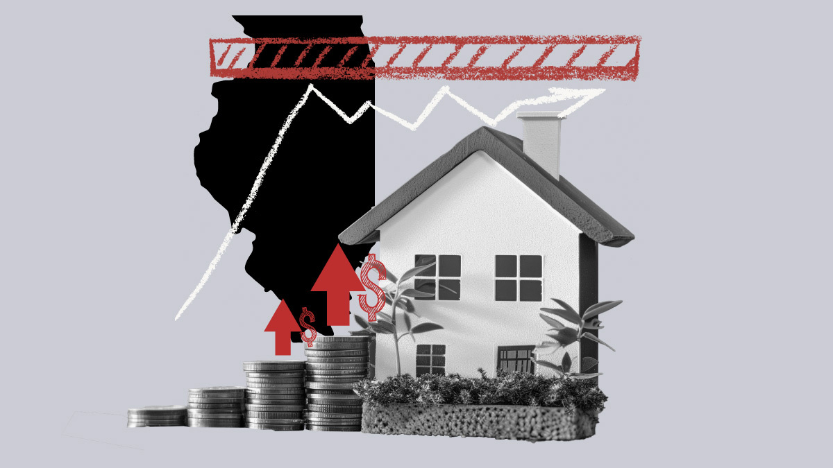 Illinois lawmakers renew push for home construction tax credits