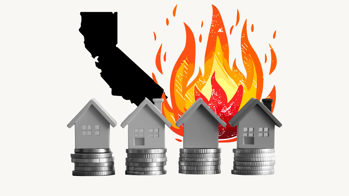 California mandates mortgage forbearance for wildfire victims