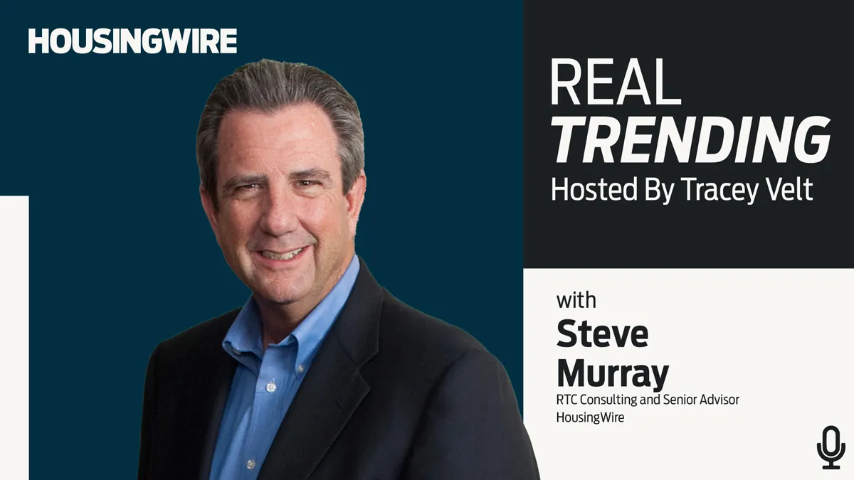 RealTrends' Steve Murray on M&A changes and brokerage models