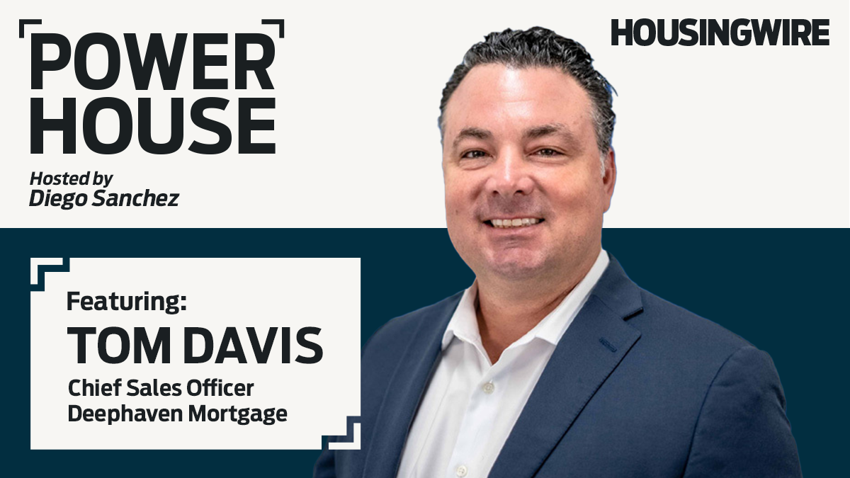 Deephaven's Tom Davis on non-QM lending opportunities in 2025