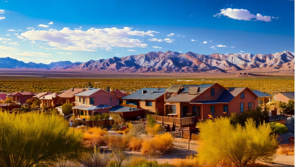 Southern Nevada real estate outlook: 2025 predictions