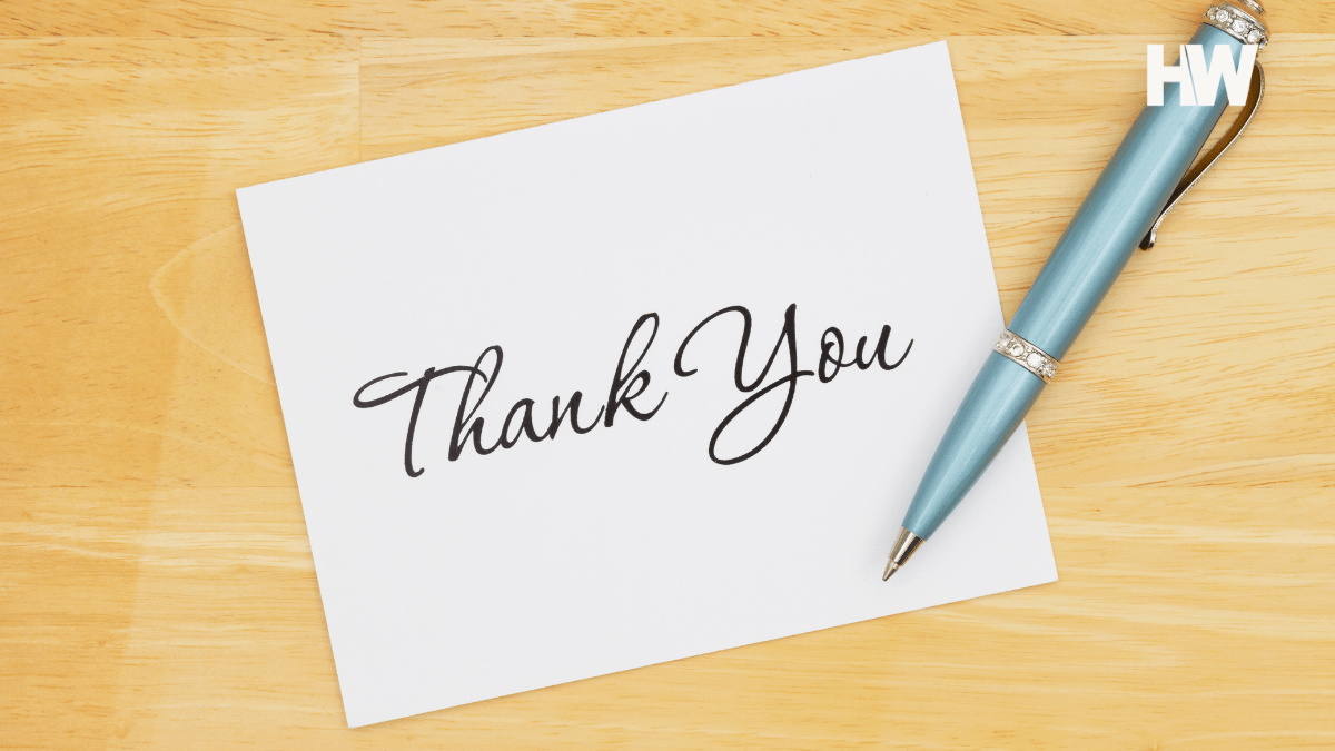 12 Real Estate Thank You Note Templates to Dazzle Your Clients