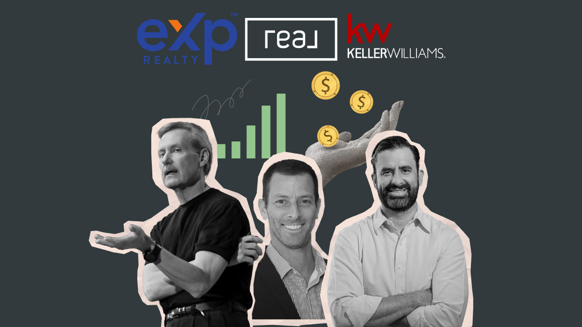 Real estate brokerages and the rise of the revenue share model