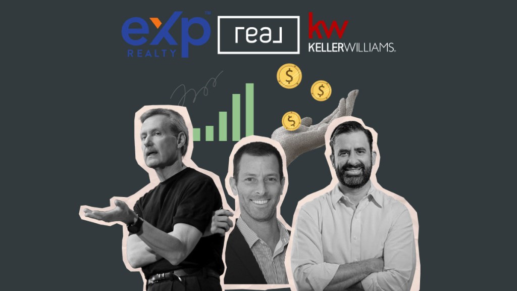 Real estate brokerages and the rise of the revenue share model