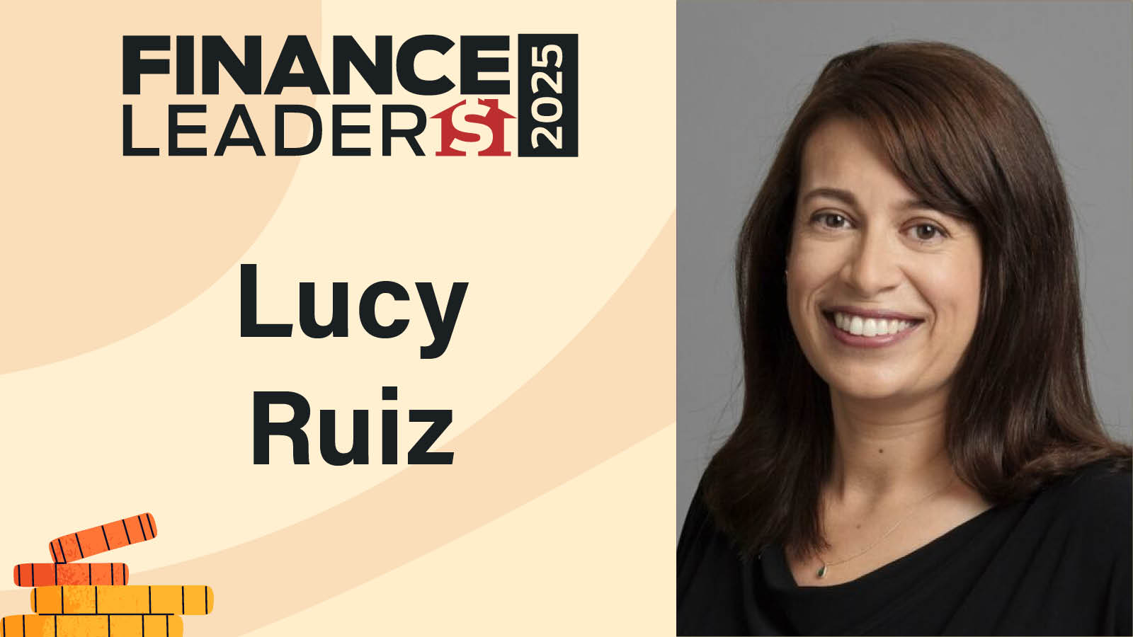 2025 Finance Leader: Lucy Ruiz - HousingWire
