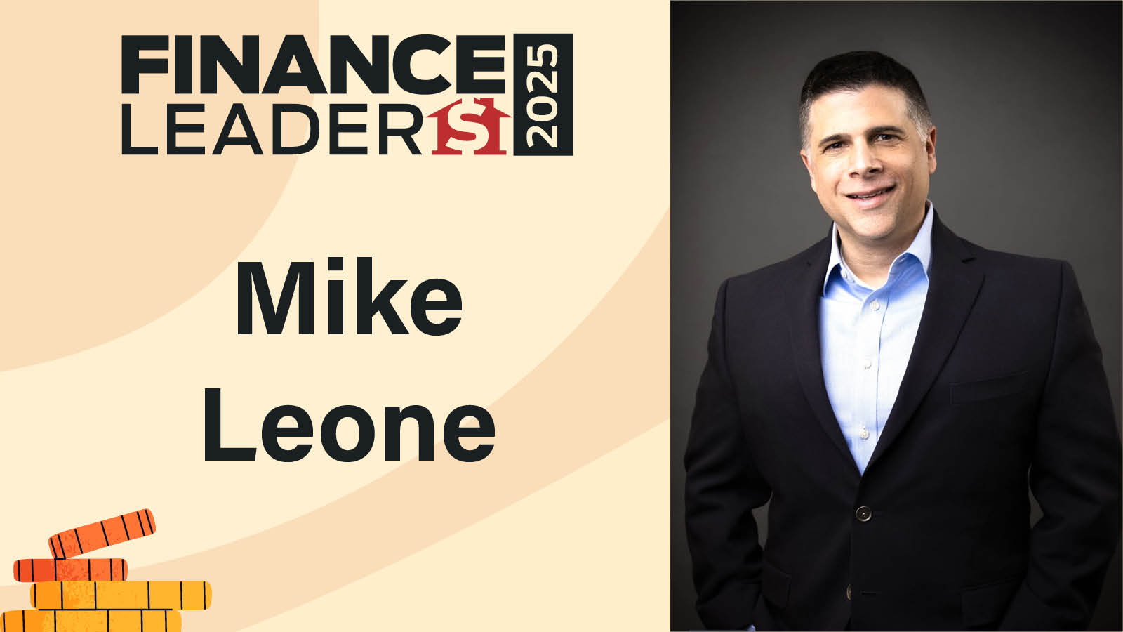 2025 Finance Leader: Mike Leone - HousingWire