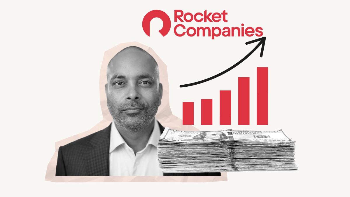 Rocket reports $6.7B revenue and expanded market share in 2025
