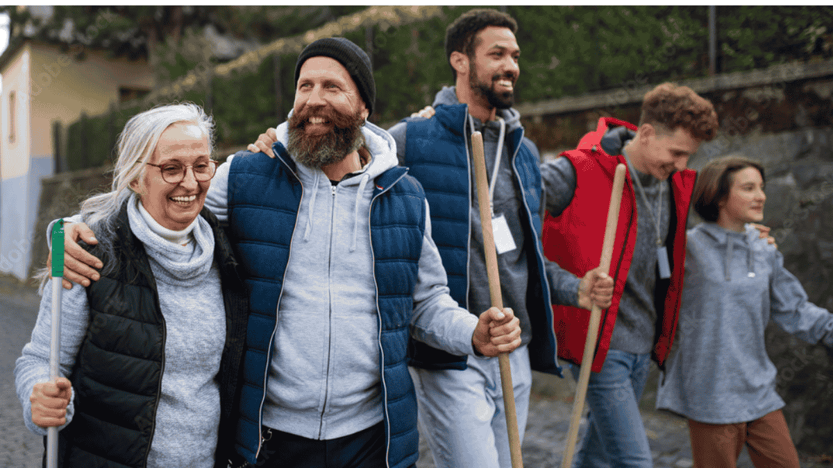 Why you should build community through real estate and service