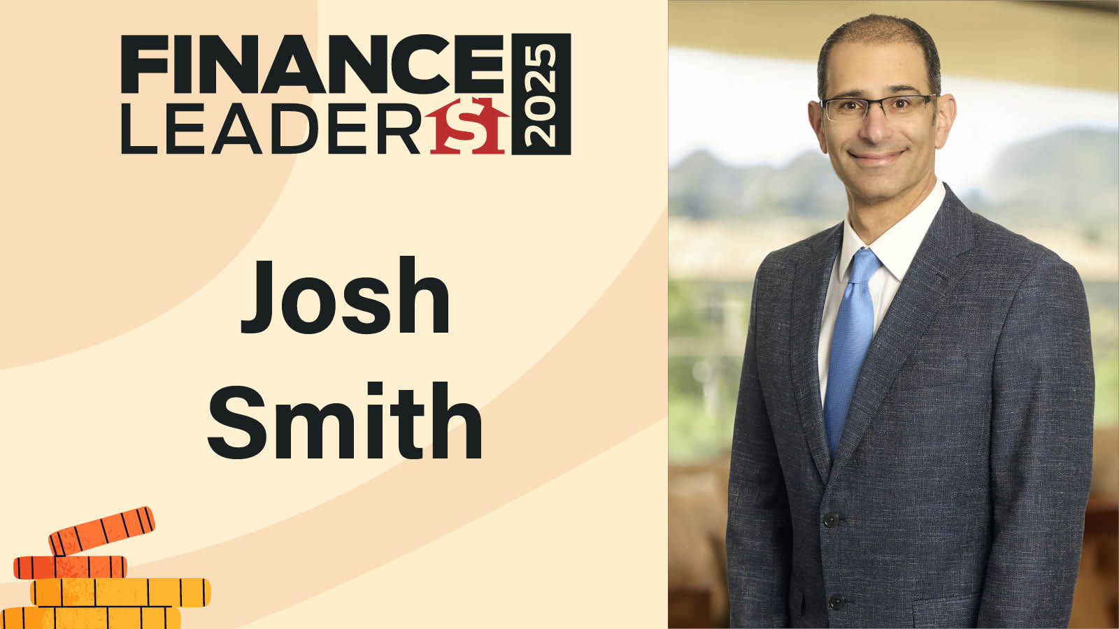 2025 Finance Leader: Josh Smith - HousingWire