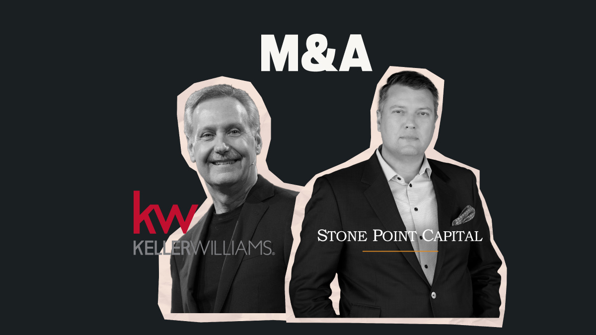 Is Keller Williams pointing toward an IPO?