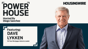 Dave Lykken explores the boom-bust mortgage cycle