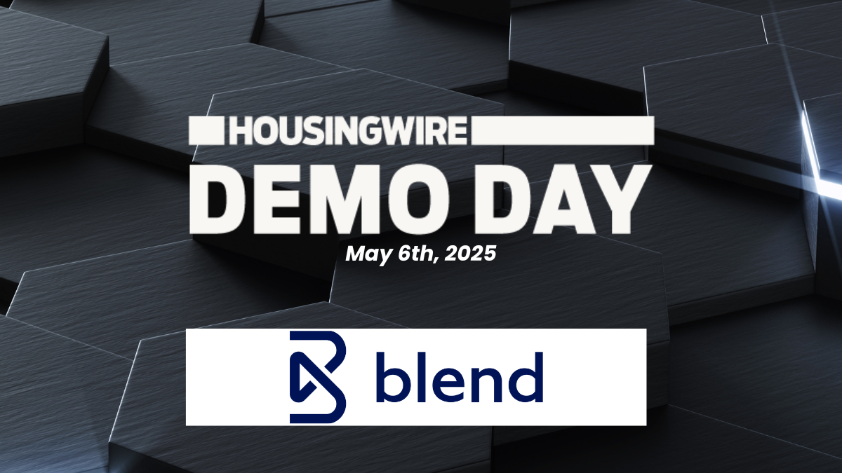 May Demo Day: Blend Rapid Refi by Blend