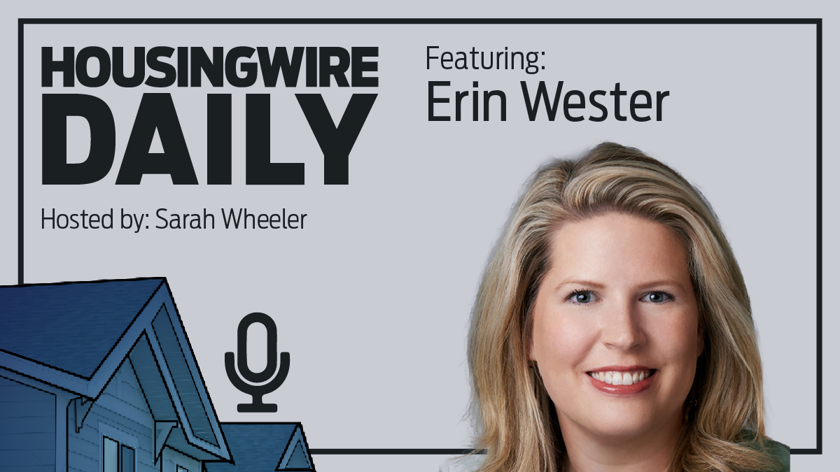 CPO Erin Wester on Optimal Blue’s API-first evolution - HousingWire