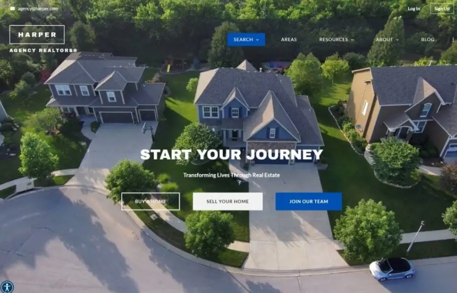 The Best Real Estate Website Designs for 2026 (+Why They Work)