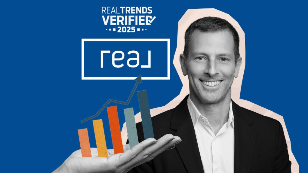 The Real Brokerage is banking on 'pure tech innovation'