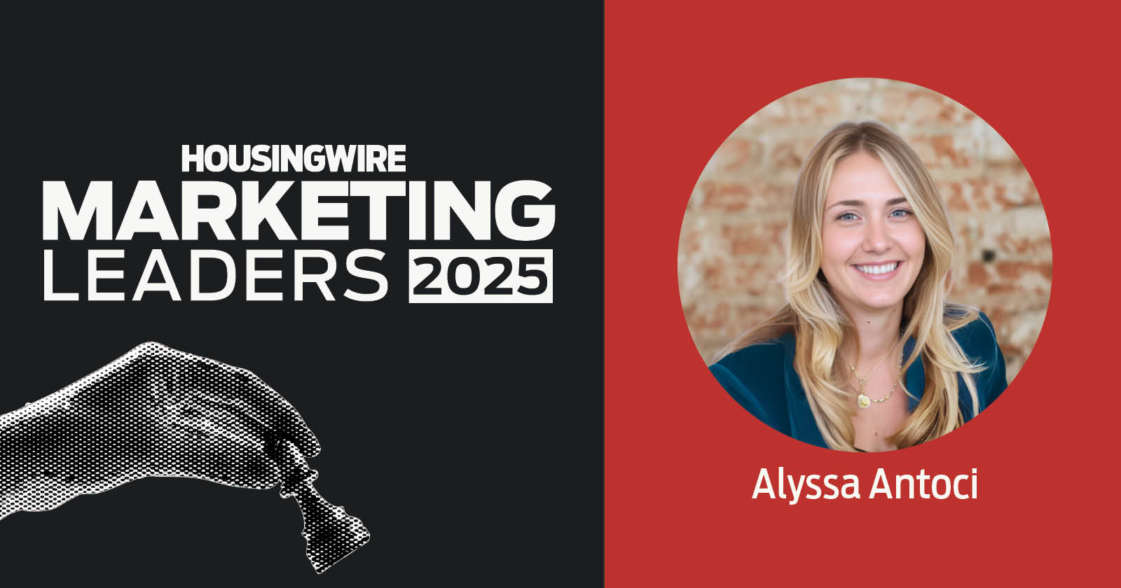 2025 Marketing Leader: Alyssa Antoci - HousingWire