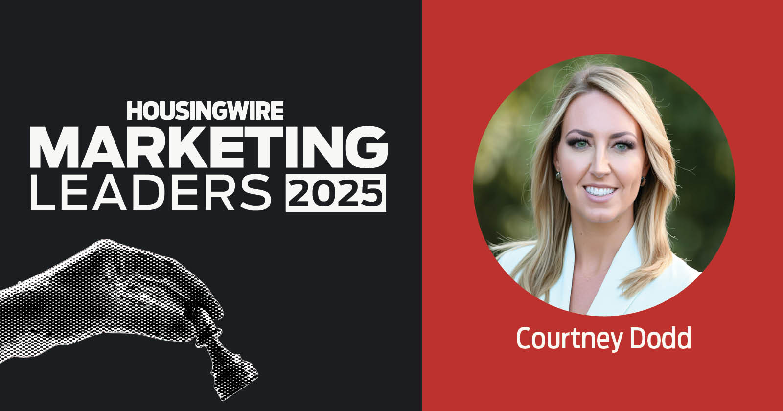 2025 Marketing Leader: Courtney Dodd - HousingWire