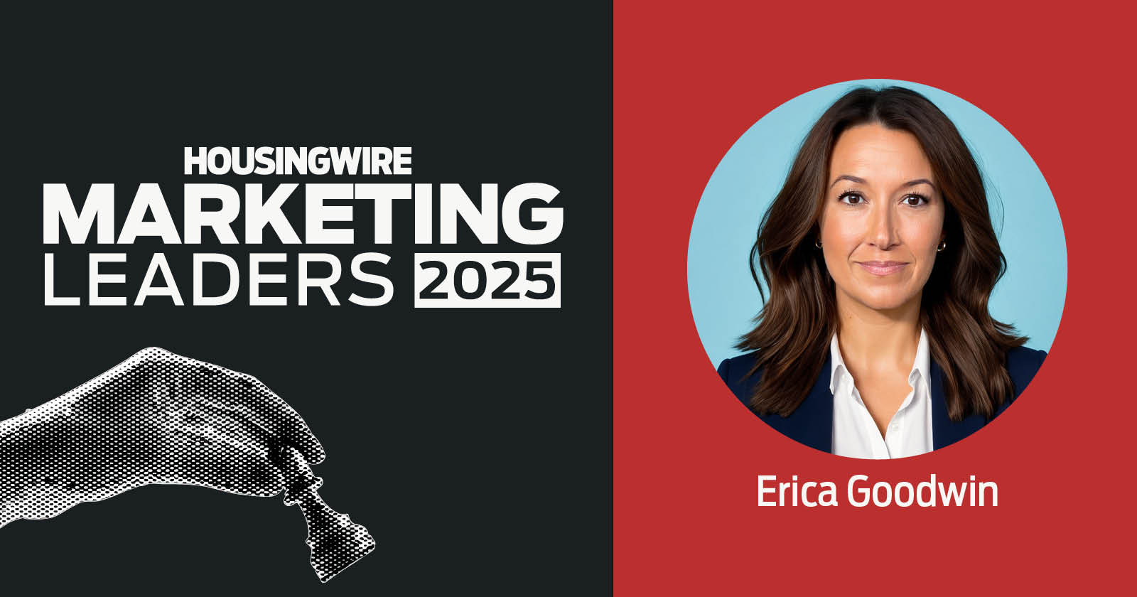 2025 Marketing Leader: Erica Goodwin - HousingWire