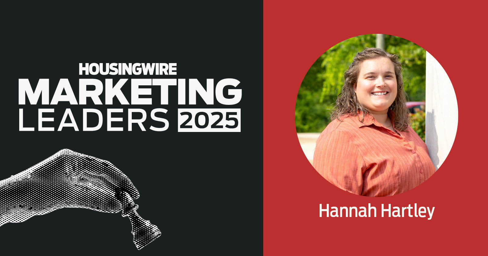 2025 Marketing Leader: Hannah Hartley - HousingWire