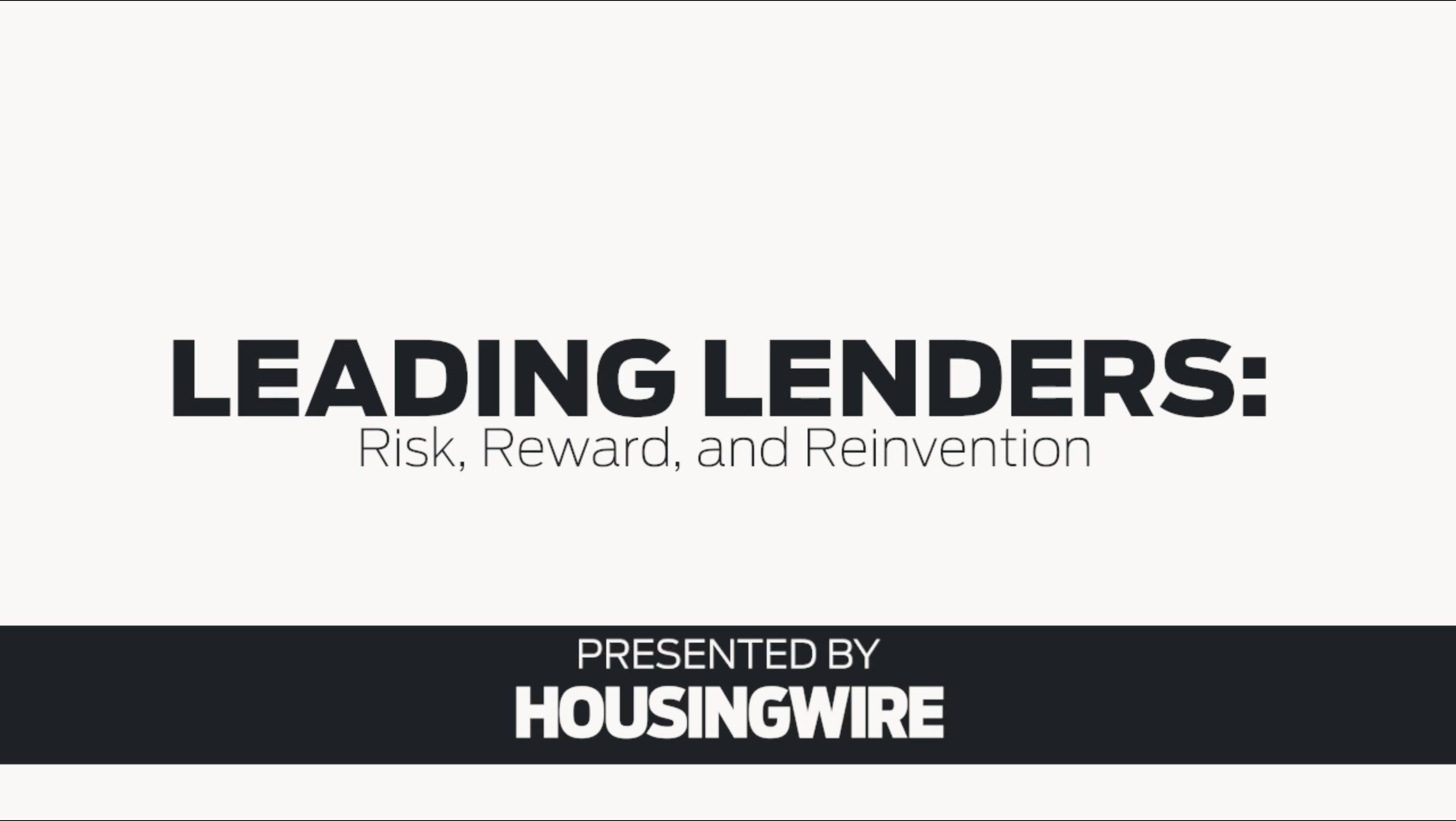 Leading Lenders: ResiCentral’s Tech-Driven Growth and “Speed with a ...