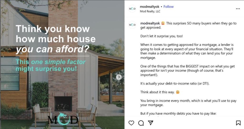 31 Real Estate Social Media Post Ideas to Engage Your Audience