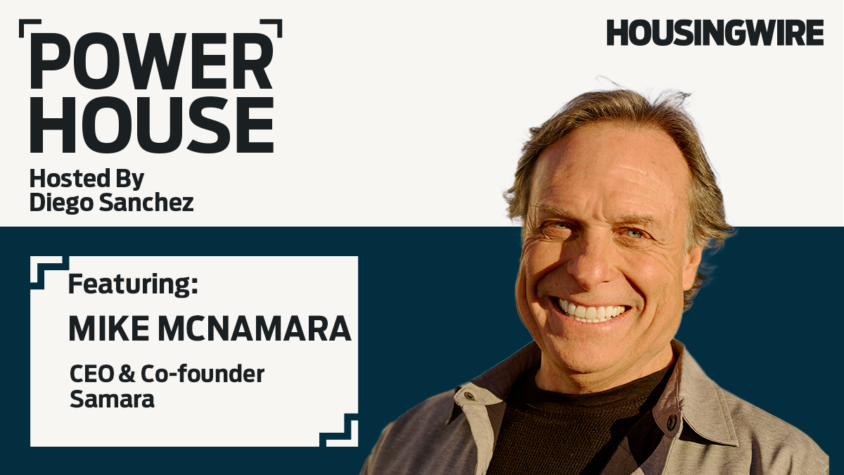 The future of housing is in your own backyard with Samara CEO - HousingWire