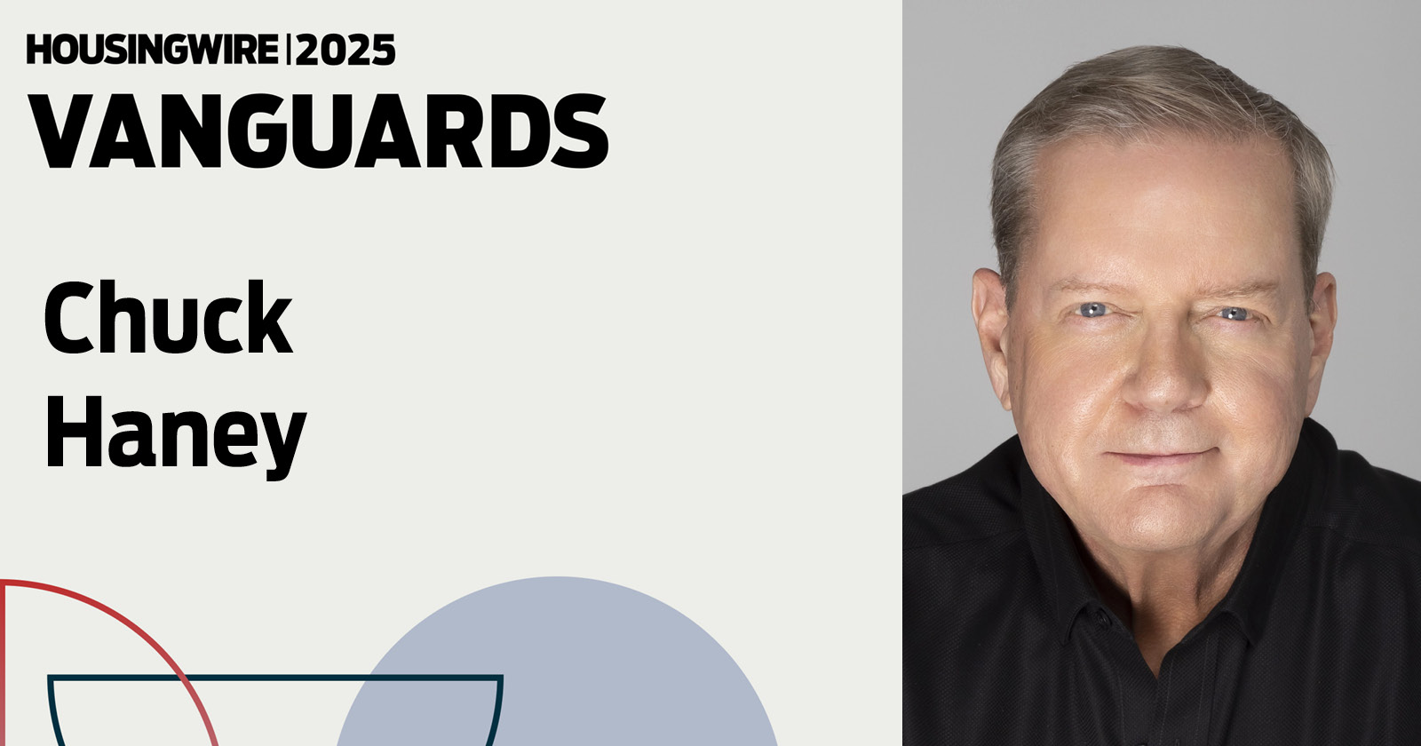 2025 Vanguard: Chuck Haney - HousingWire